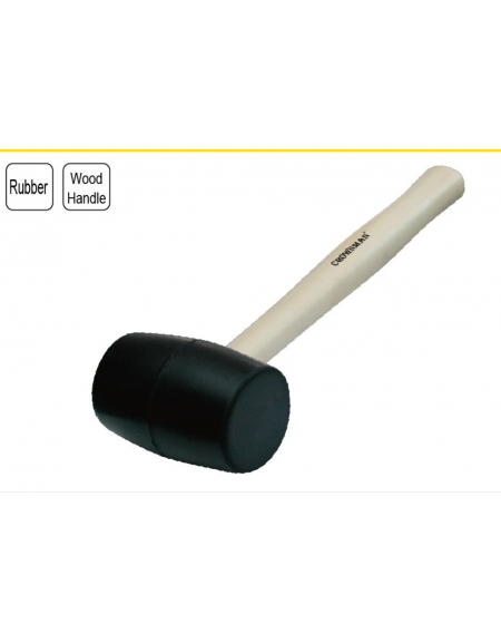 MAILLET PLASTIQUE 1 KG - Teg