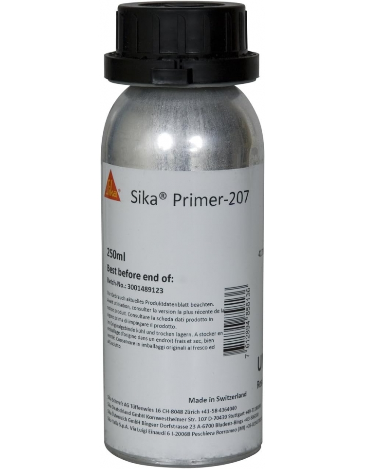 Sika Primer 207 Noir 250ml - Teg